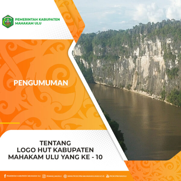 LOGO HUT KABUPATEN MAHAKAM ULU YANG KE – 10 – Bagian Protokol dan ...